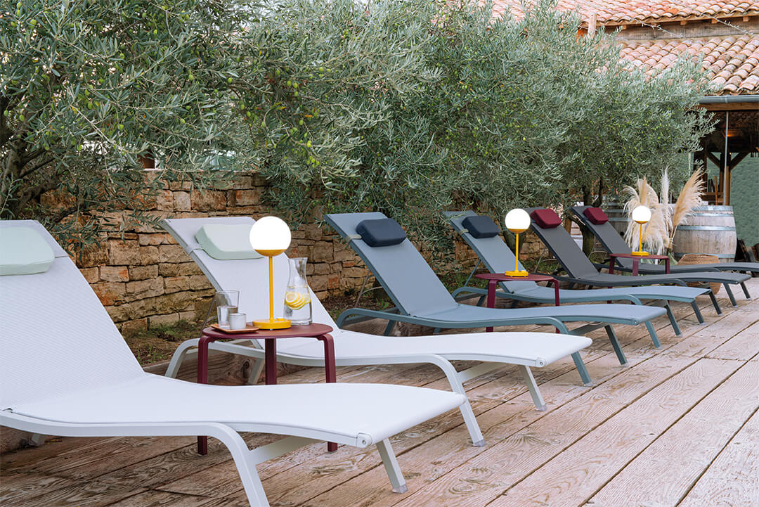 Outdoor Sunloungers Australia | Patio and Balcony Outdoor Living ...