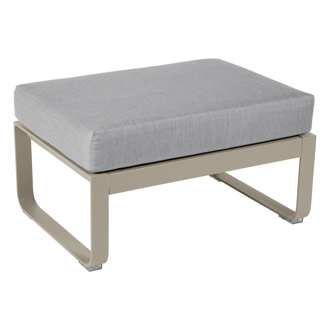 Fermob Bellevie Ottoman 1 Seater | Outdoor Lounge – Patio & Balcony ...